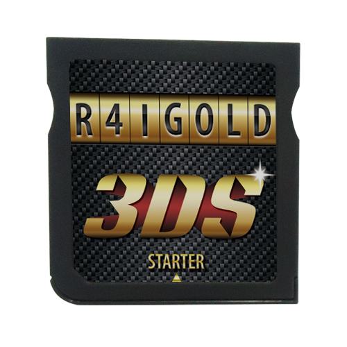 R4i Gold 3DSの3DSソフト起動するの3DSマジコンが出た！: R4I GOLD 3DSマジコン情報屋